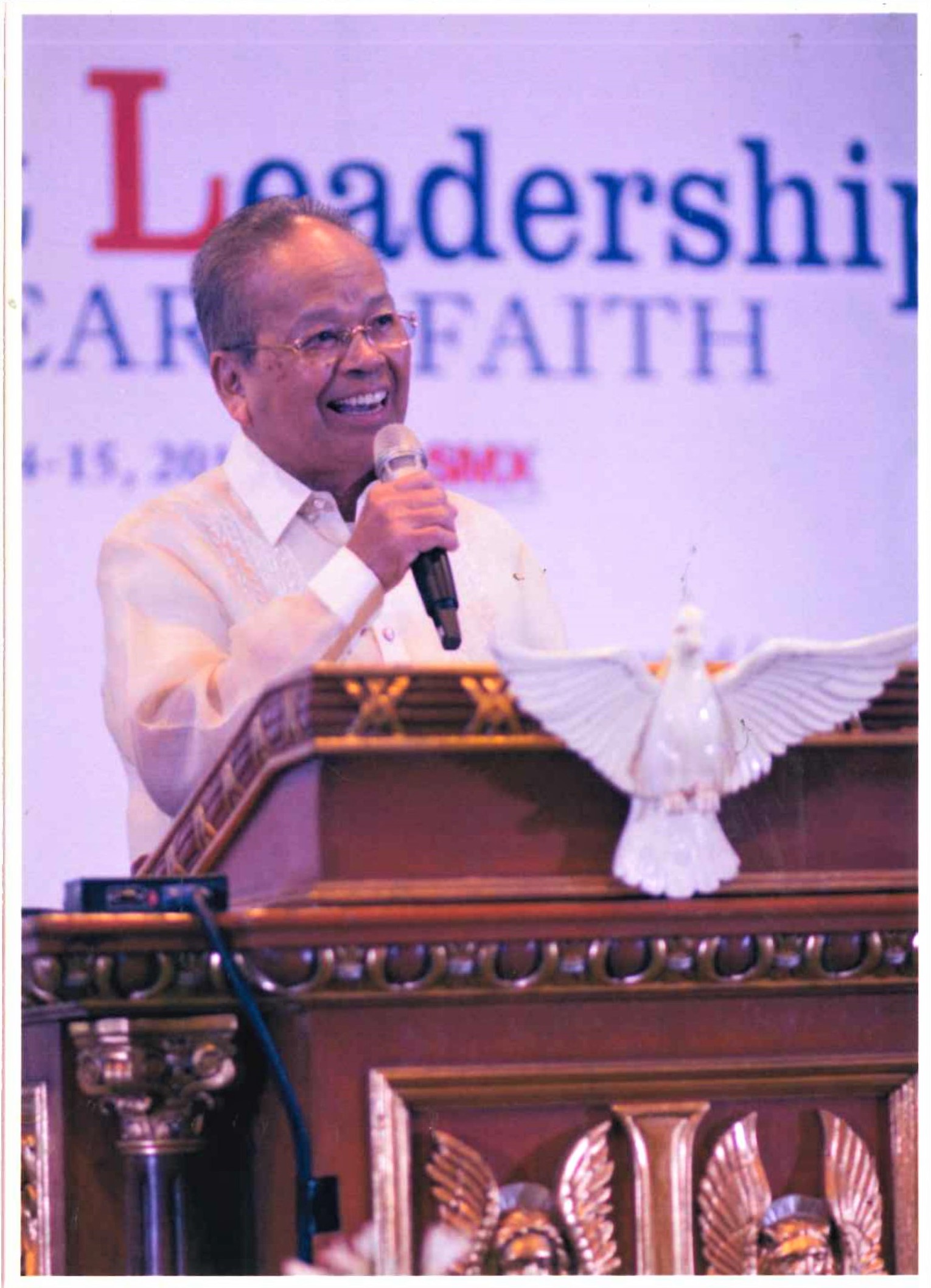 As a Catholic Lay Leader 2 | The Personal Website of Retired Chief ...